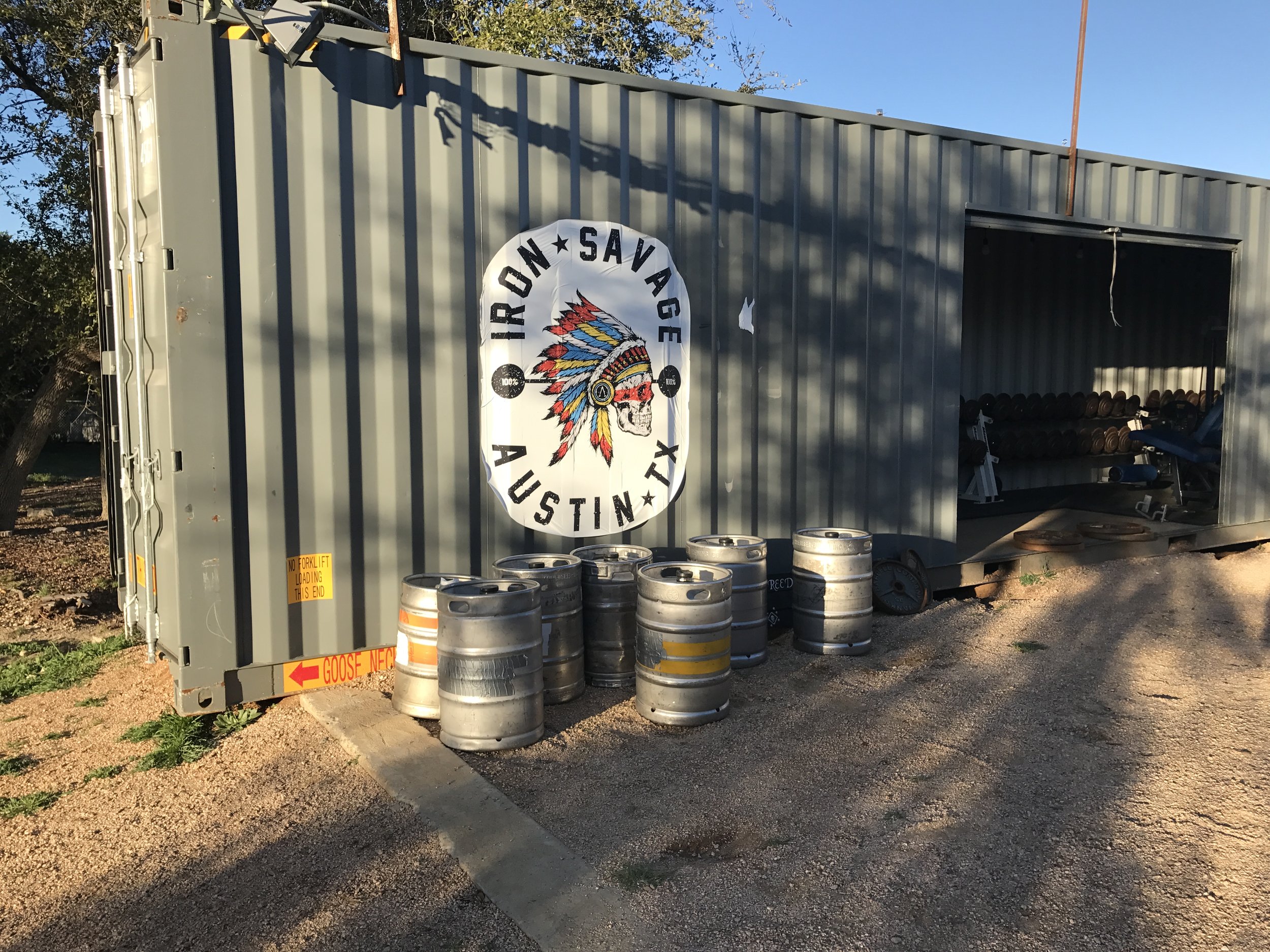 Austin's Strongest Savage - Alexander Training - personal training in ...