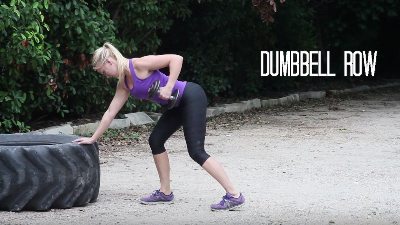 Push Pull Squat: An Effective, Full Body Workout With Minimal Equipment ...