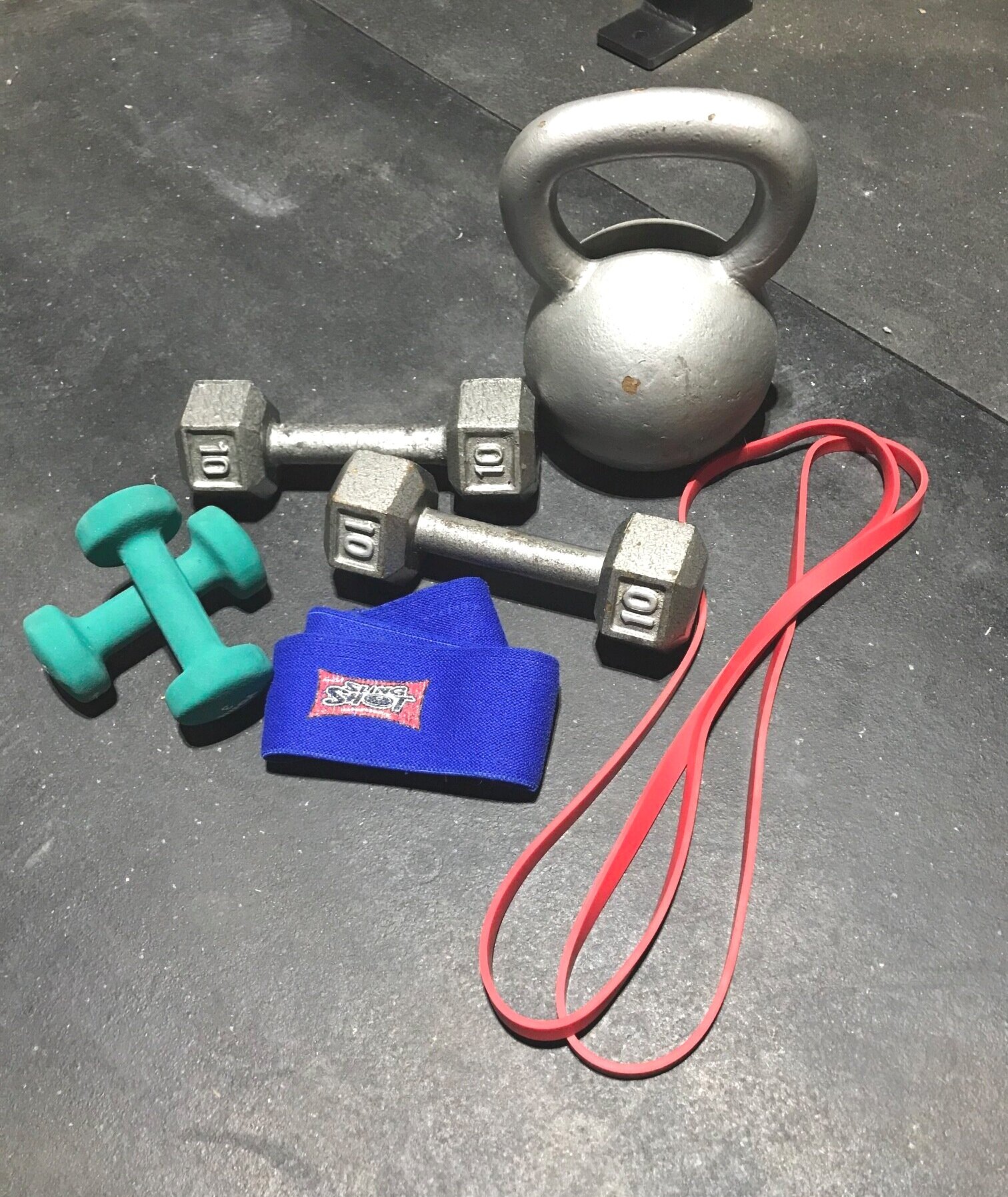 Home Gym Essentials - Alexander Training - personal training in Austin ...