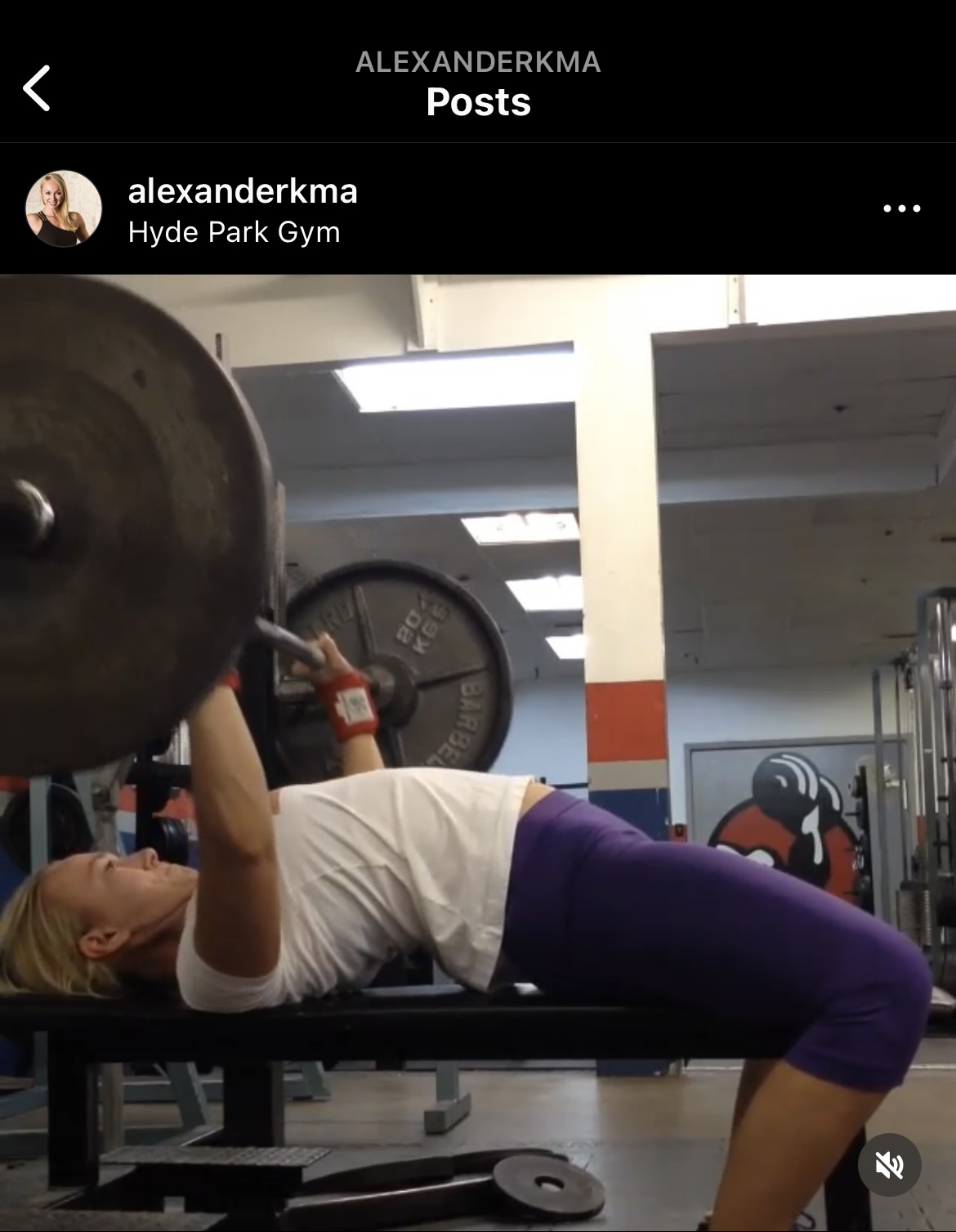 How to Break Through Your Bench Press Plateau - Alexander Training ...