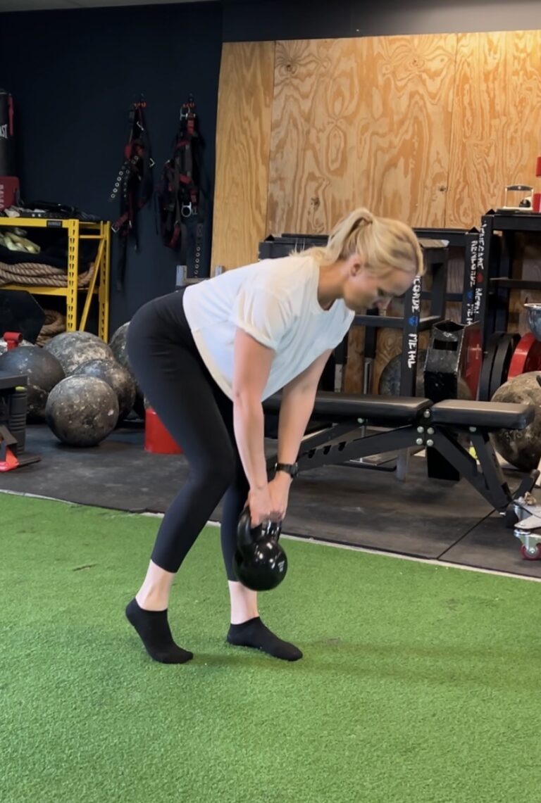 How to do B-Stance RDLs - Alexander Training - personal training in ...