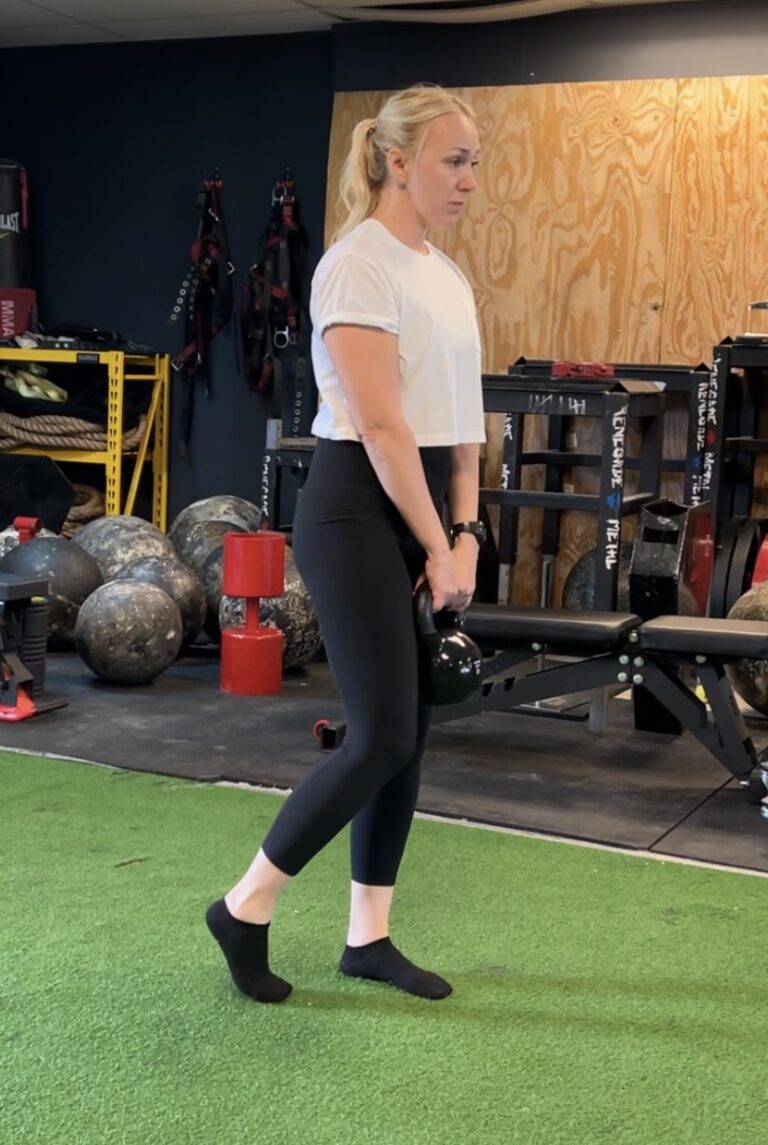 How to do B-Stance RDLs - Alexander Training - personal training in ...