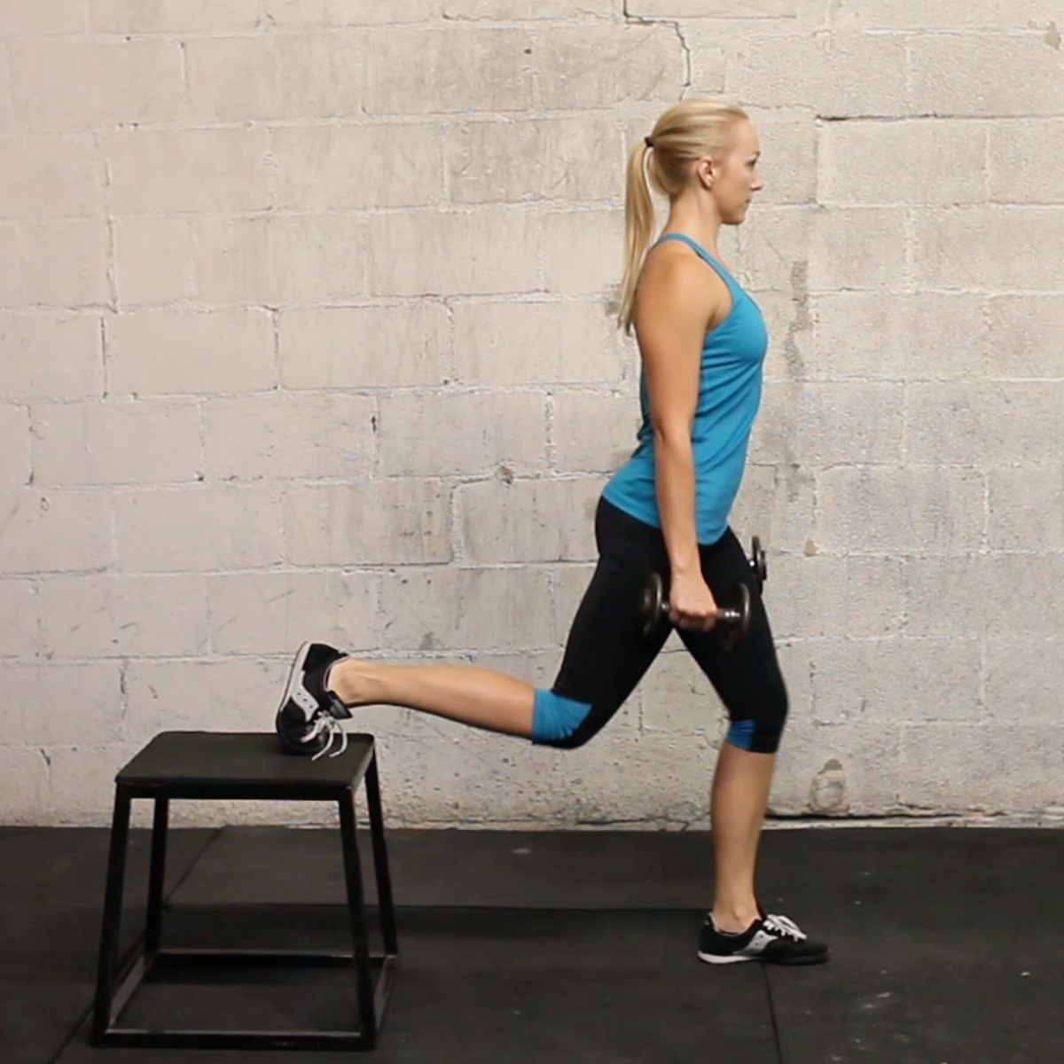 Leg and Glute Home Workout For Lower Body Strength - Alexander Training ...