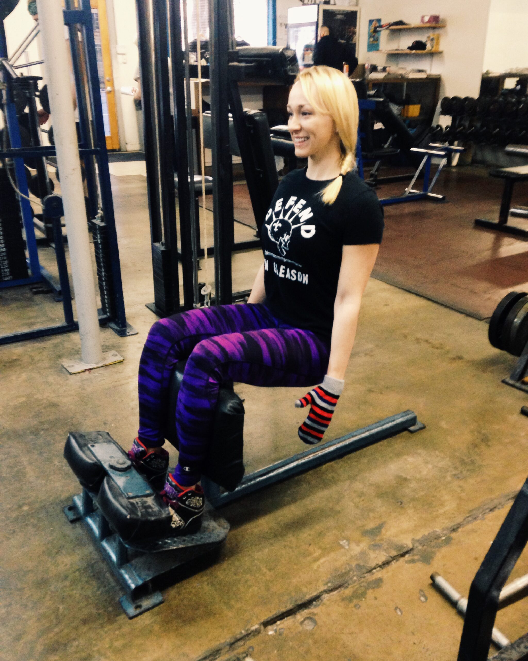 How to Overcome Gym Intimidation - Alexander Training - personal ...