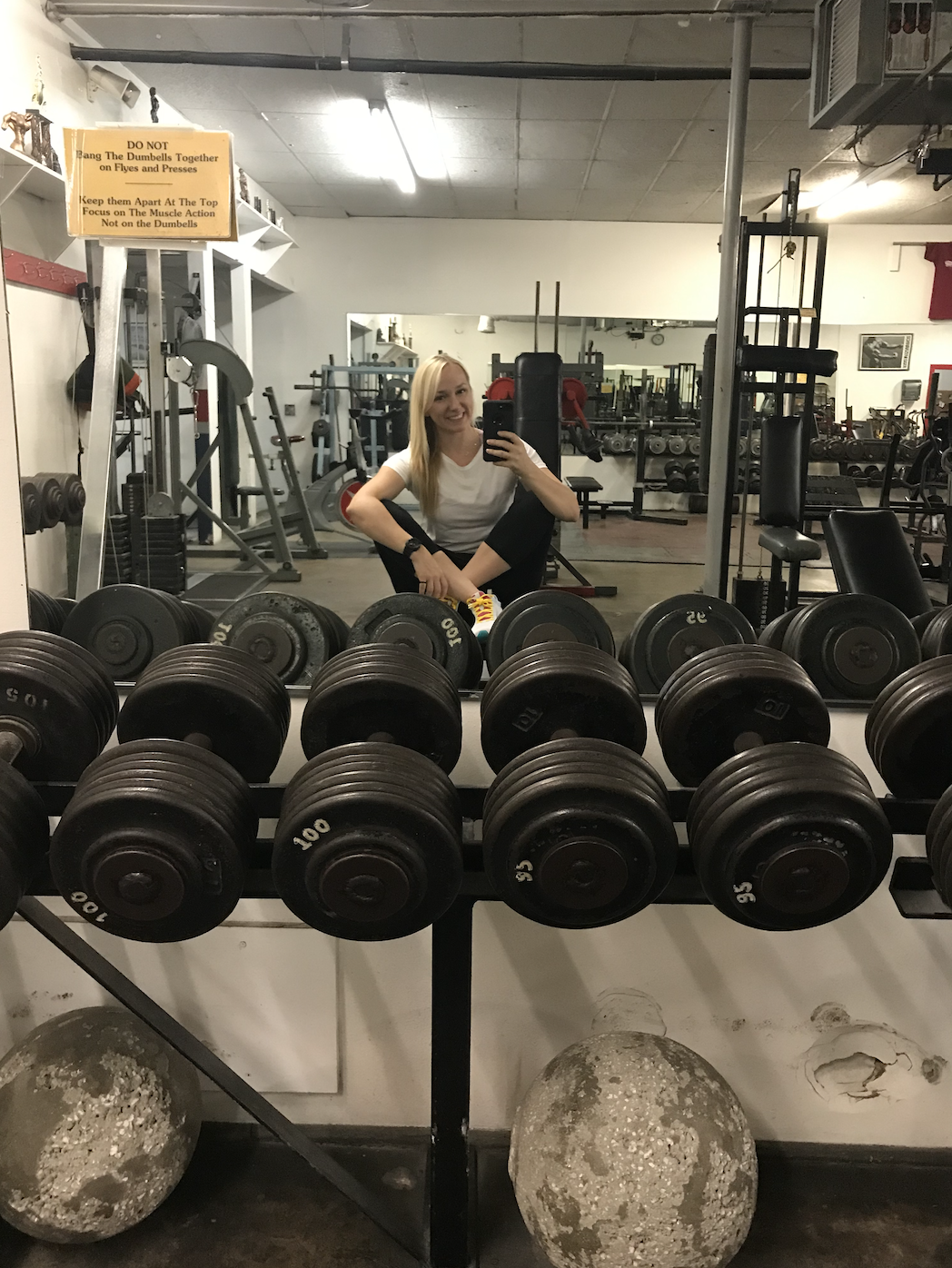 The Benefits of Working Out Alone - Alexander Training - personal ...
