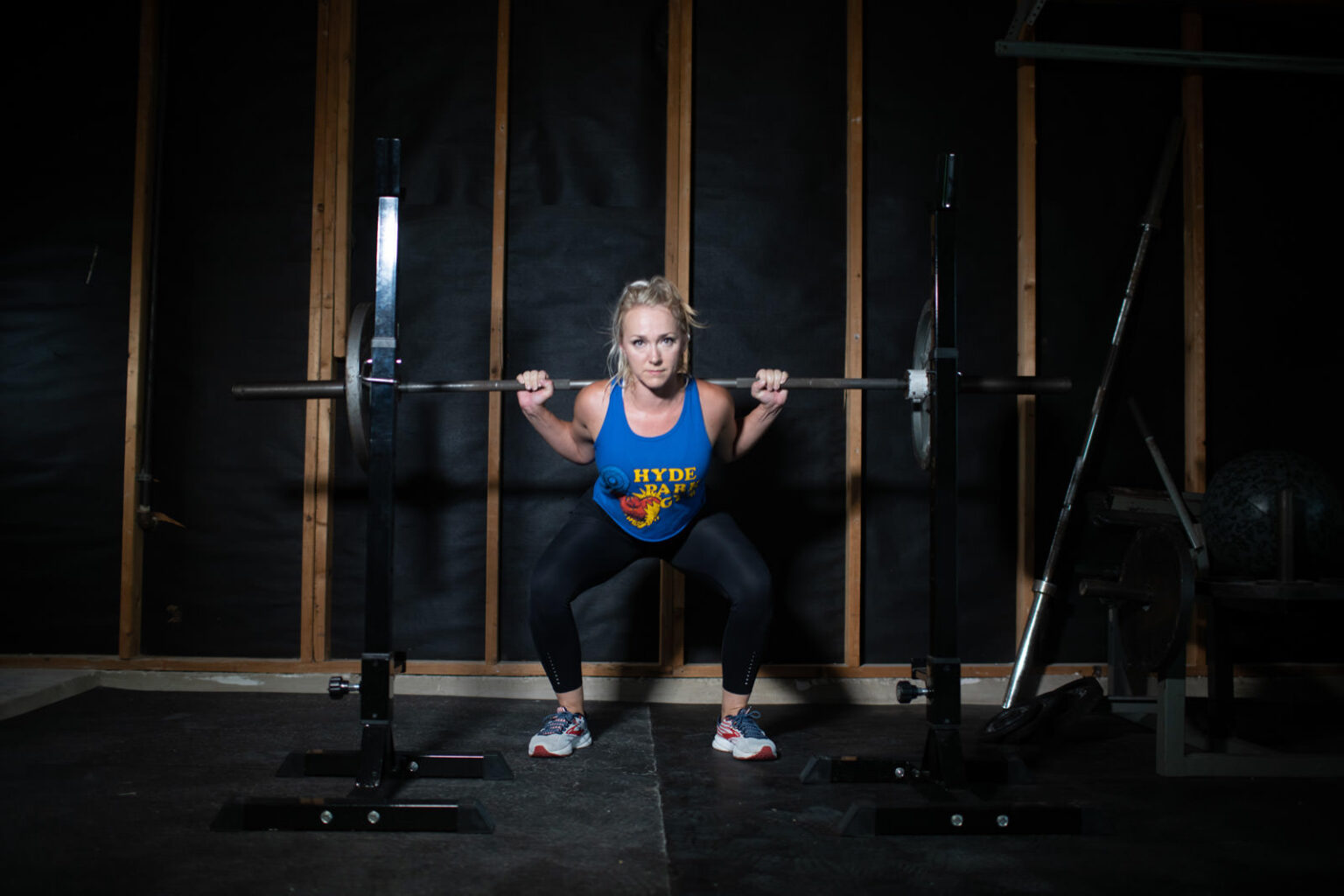 Push Pull Squat Workout - Alexander Training - personal training in ...