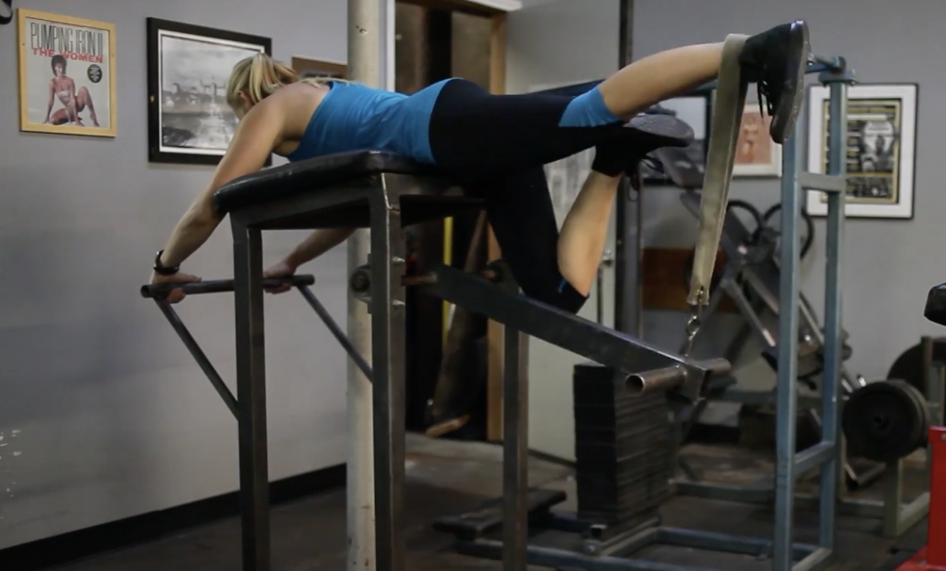 The Best Exercise Machines for Lower Back Strength - Alexander Training ...