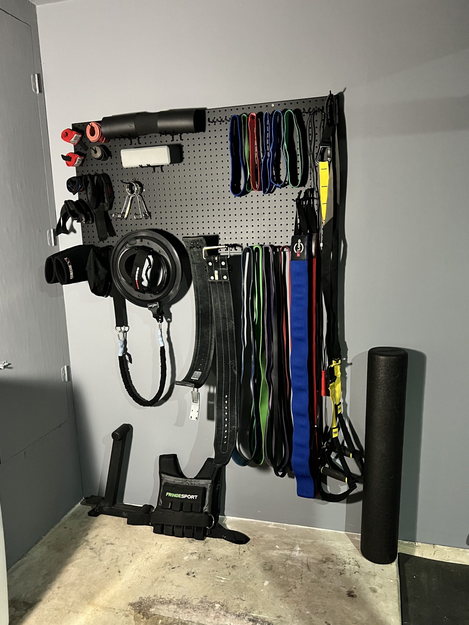 Home Gym Organization Ideas and Best Storage Solutions - Alexander ...