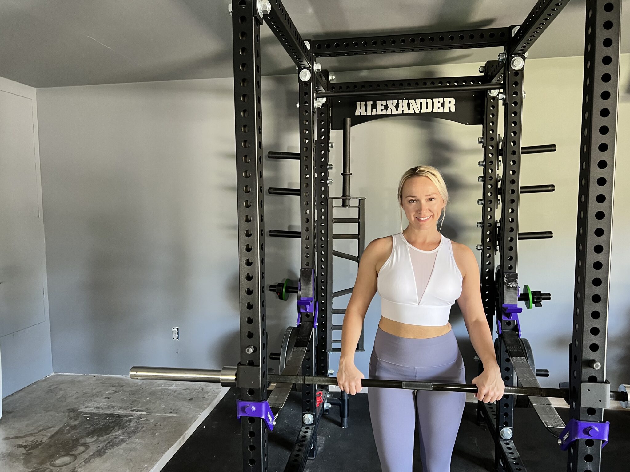 Home Gym Ideas: Garage Edition (2024) - Alexander Training - personal ...
