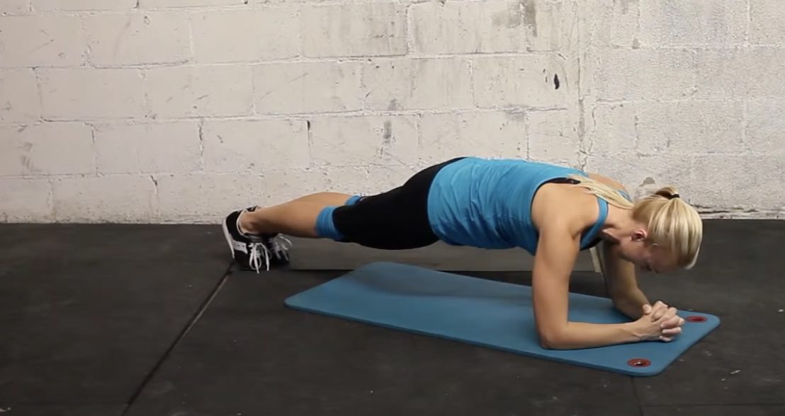 Plank Exercises for Beginners - Alexander Training - personal training ...