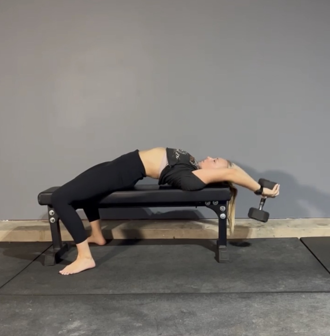 Dumbbell Back Workout: The 5 Best Exercises - Alexander Training ...